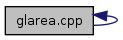 vcglib: glarea.cpp File Reference