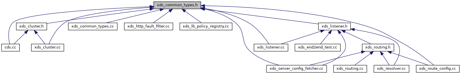 grpc: xds_common_types.h File Reference