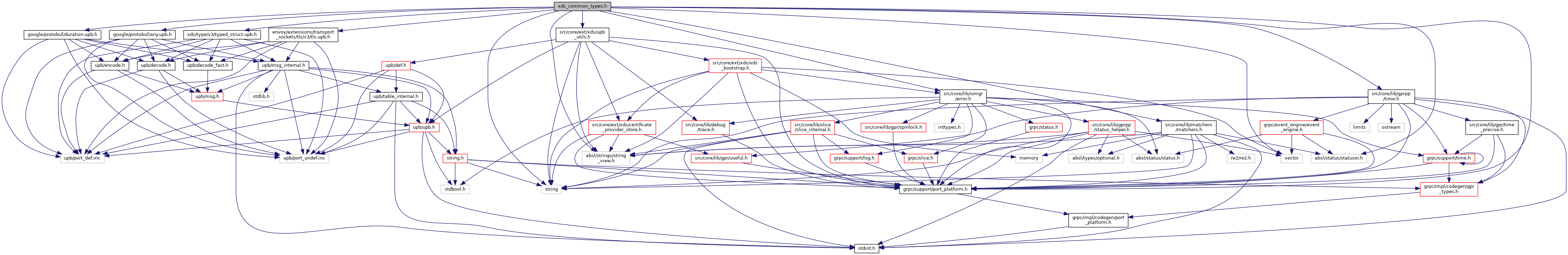 grpc: xds_common_types.h File Reference